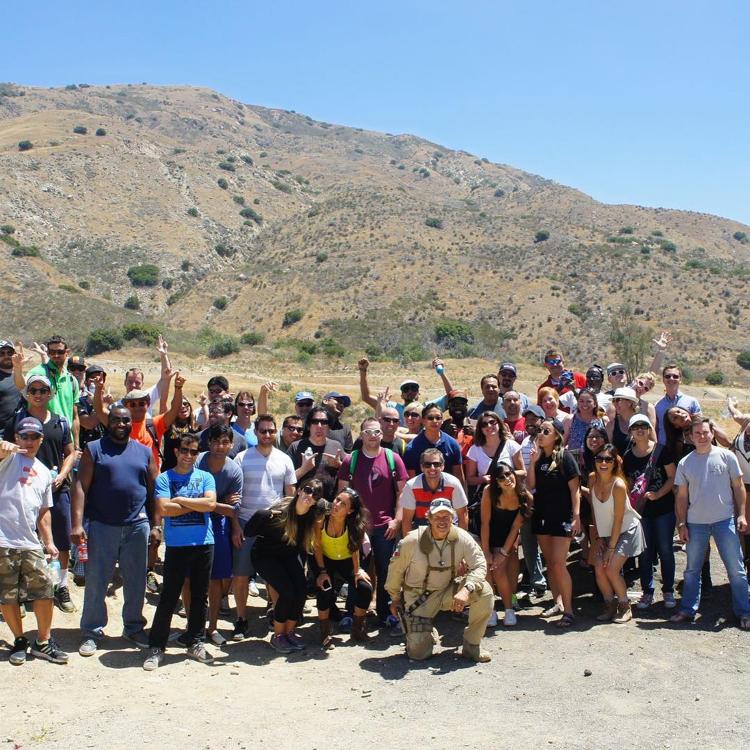 International Tactical: Firearm and Tactics Training