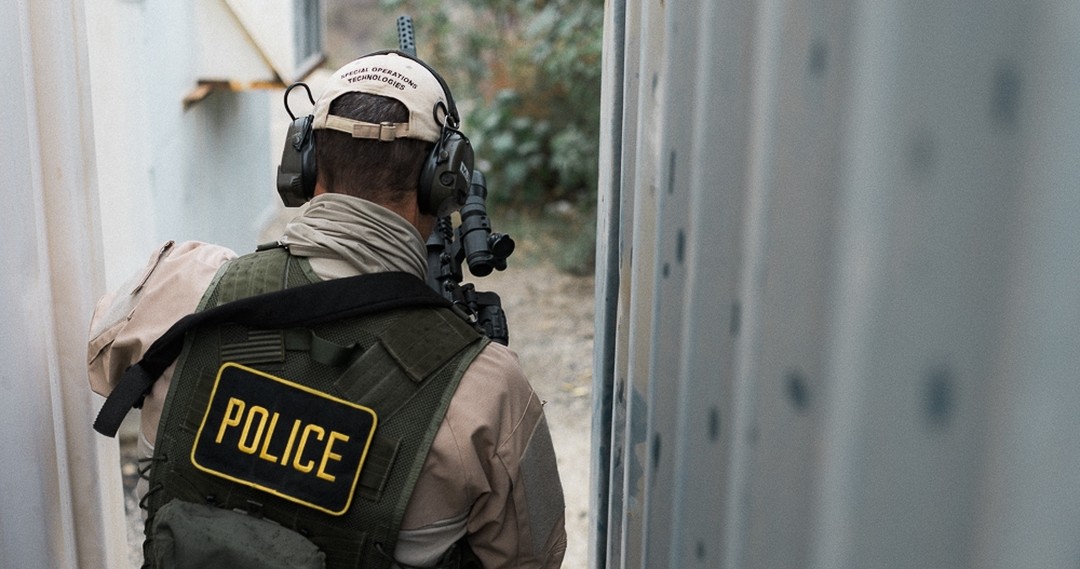 Breaching Class - International Tactical Training Seminars