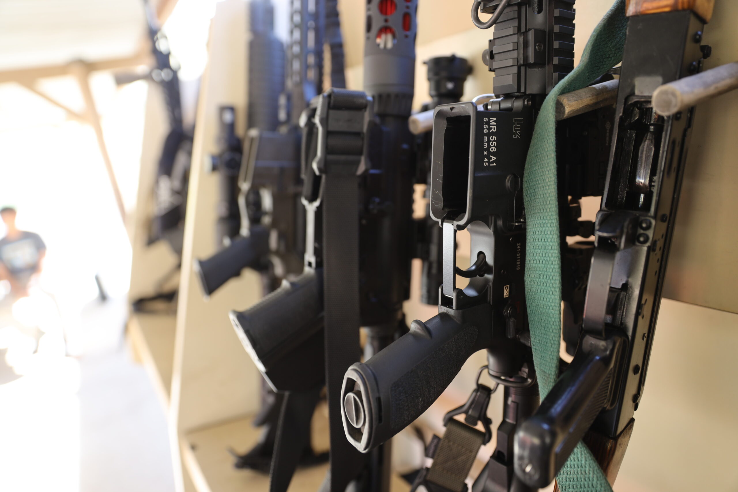 International Tactical: Firearm and Tactics Training