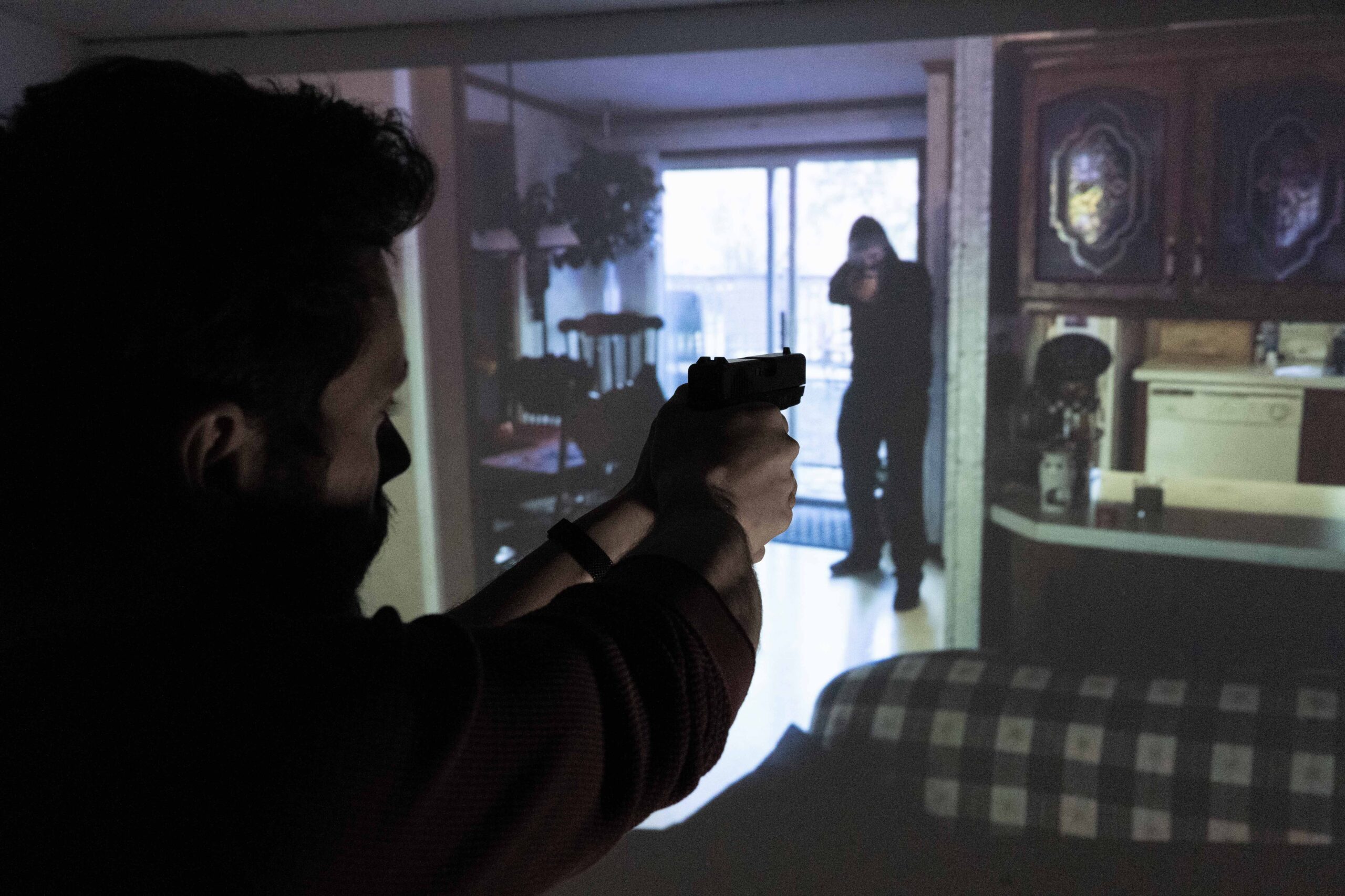 Breaching Class - International Tactical Training Seminars