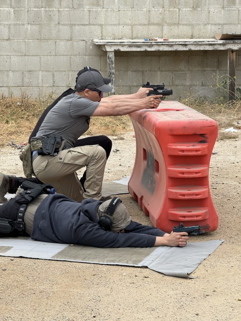 Specialty Training and Classes: International Tactical