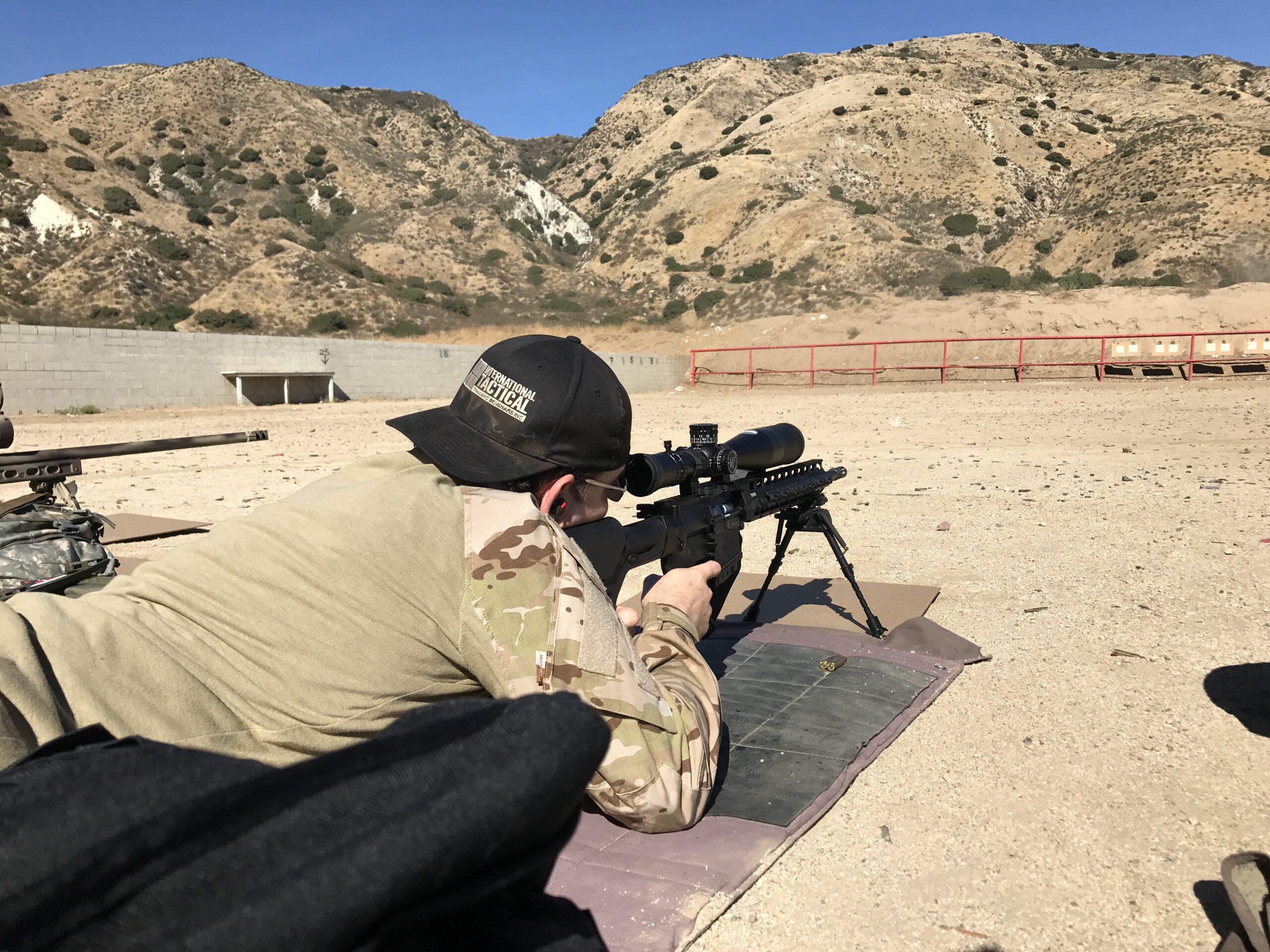 Handgun Masters - International Tactical Training Seminars