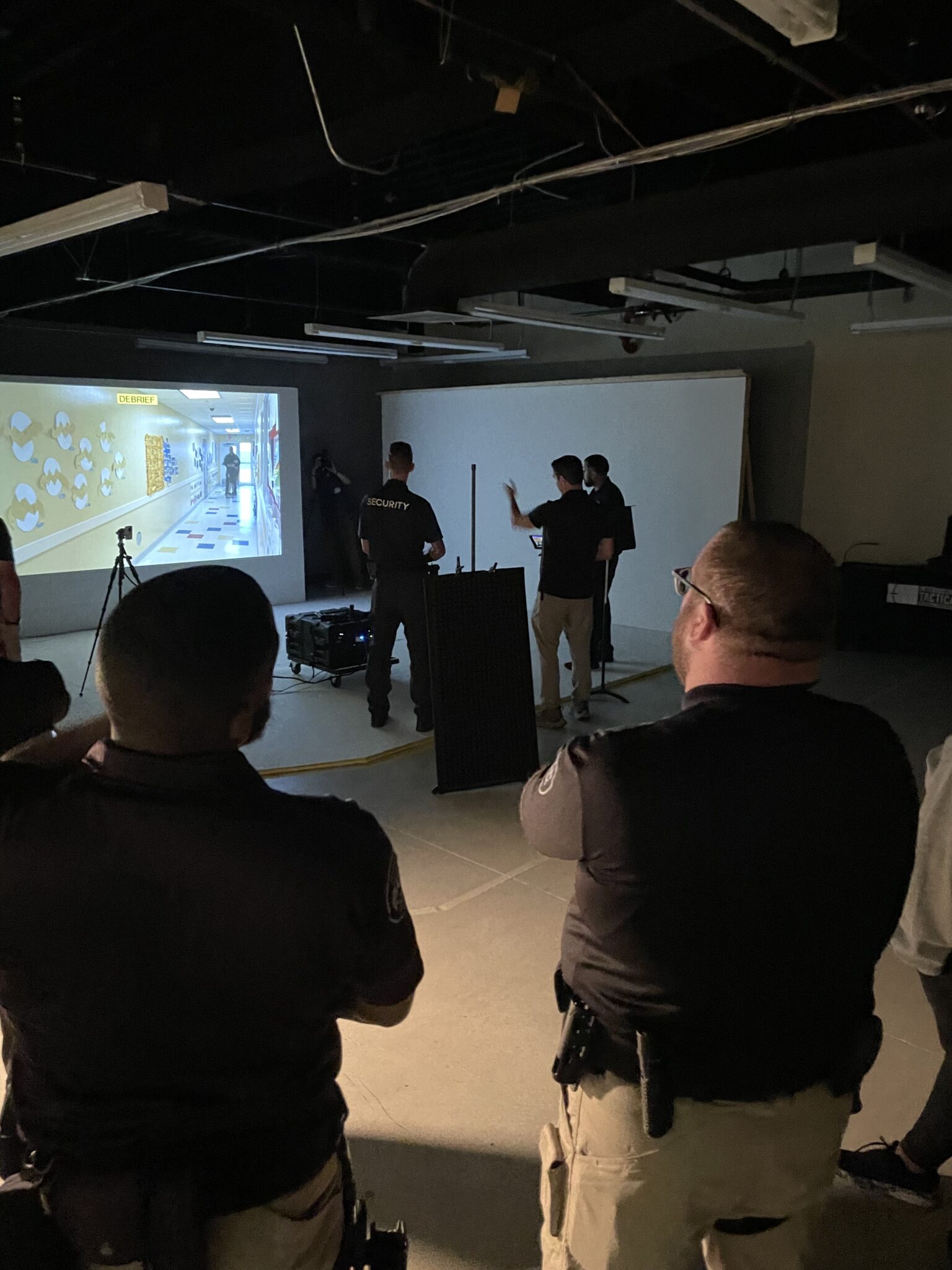 Training Videos: International Tactical